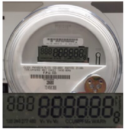 Electric Meter Reading - Florida Public Utilities