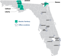 Service Areas - Florida Public Utilities